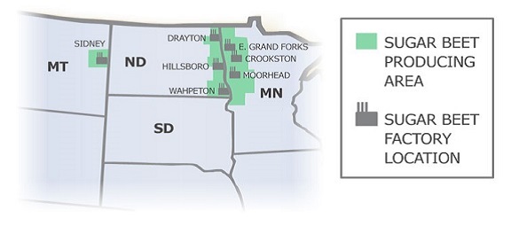 Follow the Cougar: American Crystal Sugar Company (ACSC)