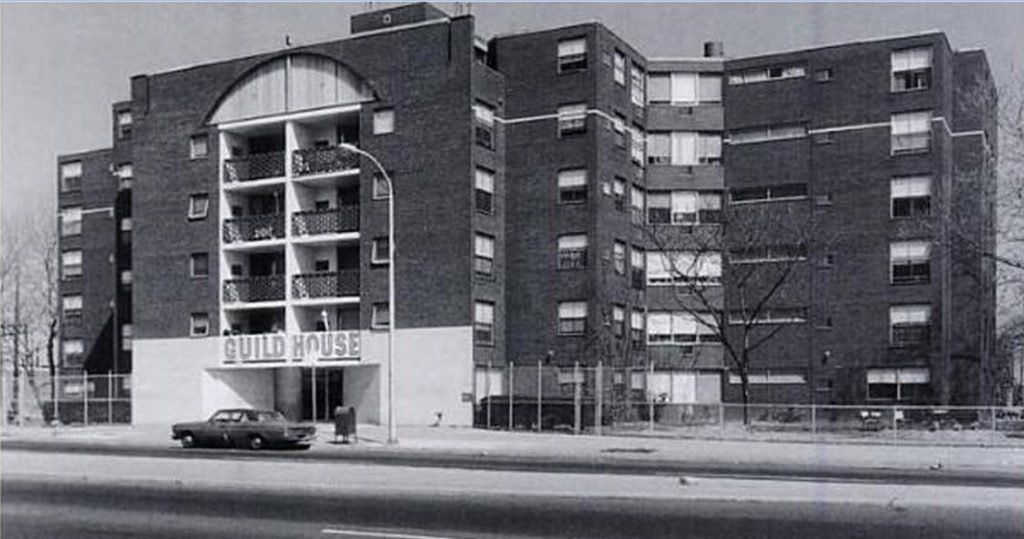 Guild House in Philadelphia | Robert Venturi | Data + Photos + Plans