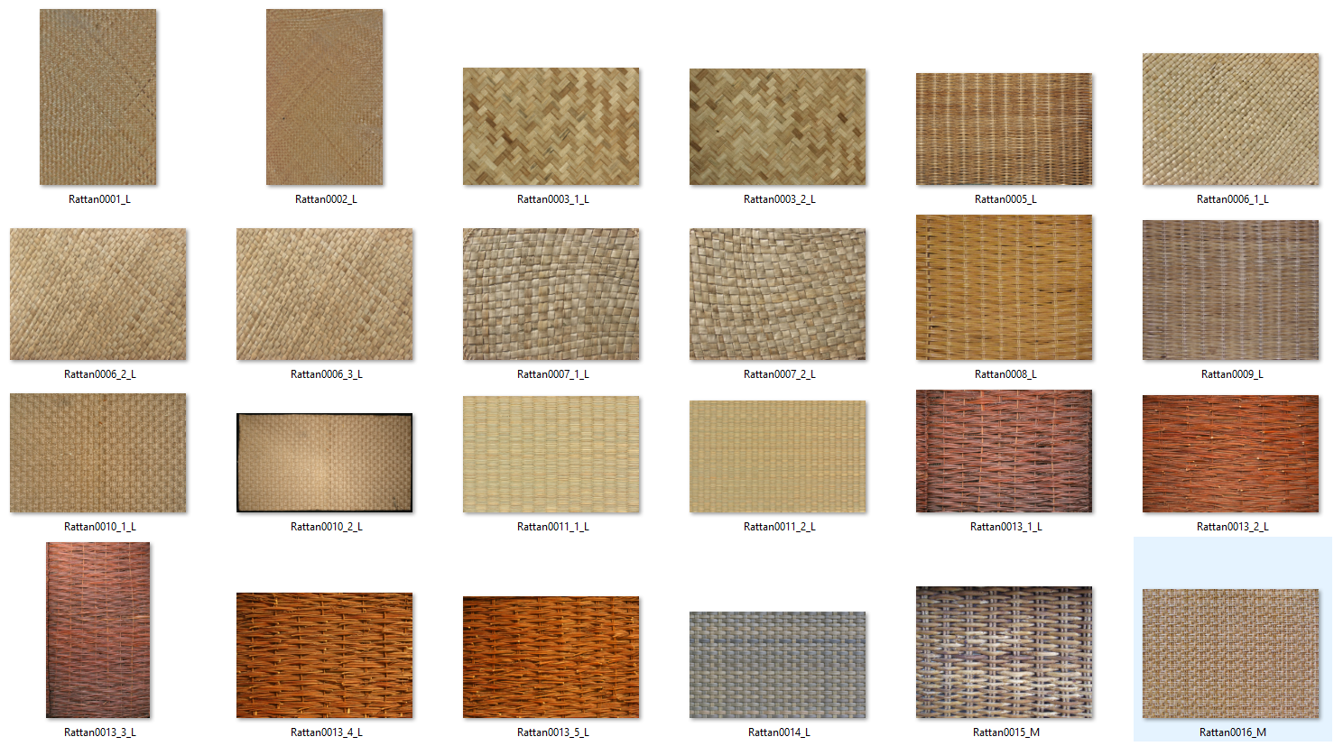 38 GB Textures Full - A set of Maps library