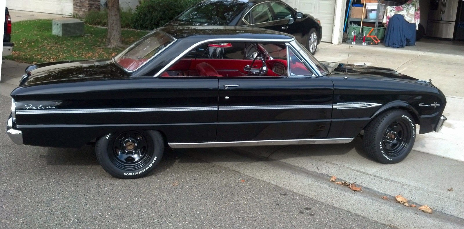 Daily Turismo: 15k: No Post: 1963 Ford Falcon Sprint