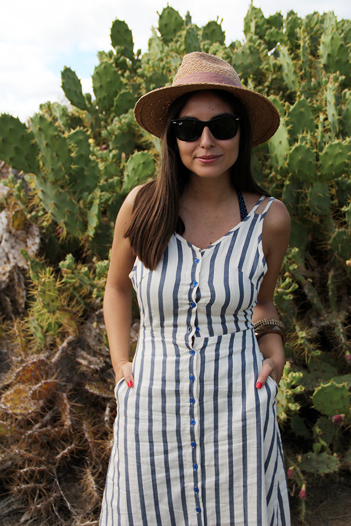 ALL THAT SHE WANTS - blog de moda: Look playero