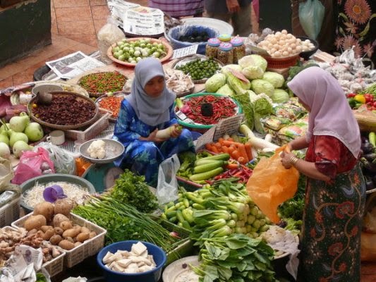 Hukum dan Rukun Jual Beli