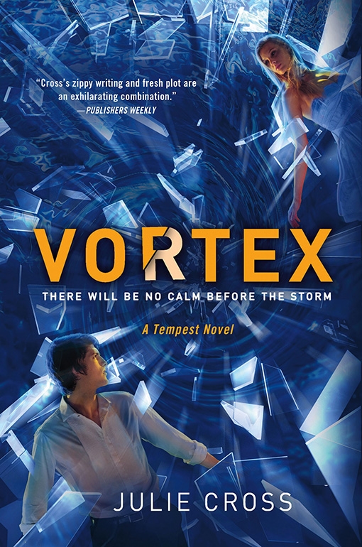 Dear Book: Resenha: "Vortex" (Julie Cross)