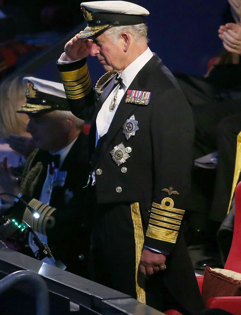 Royal Family Around the World: Prince Charles, Prince of Wales and ...