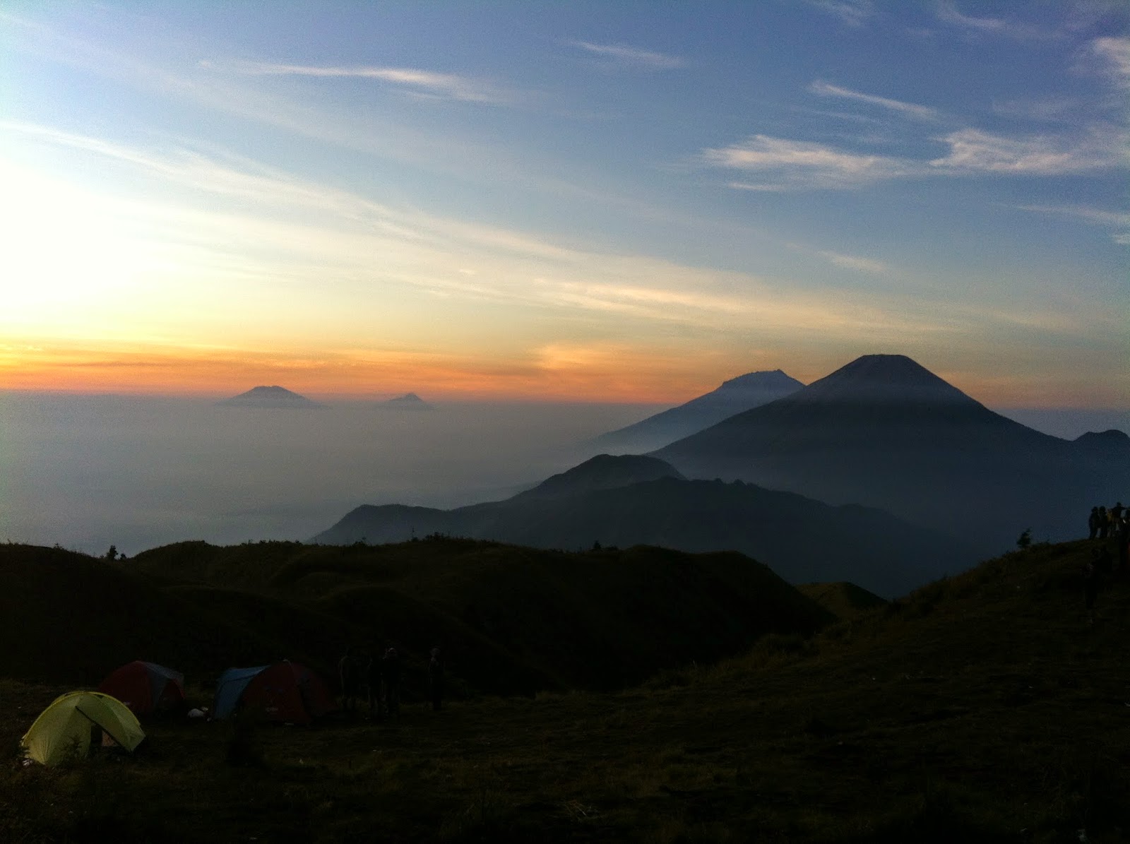 IAMF: Mt. Prau, 2565 mdpl.
