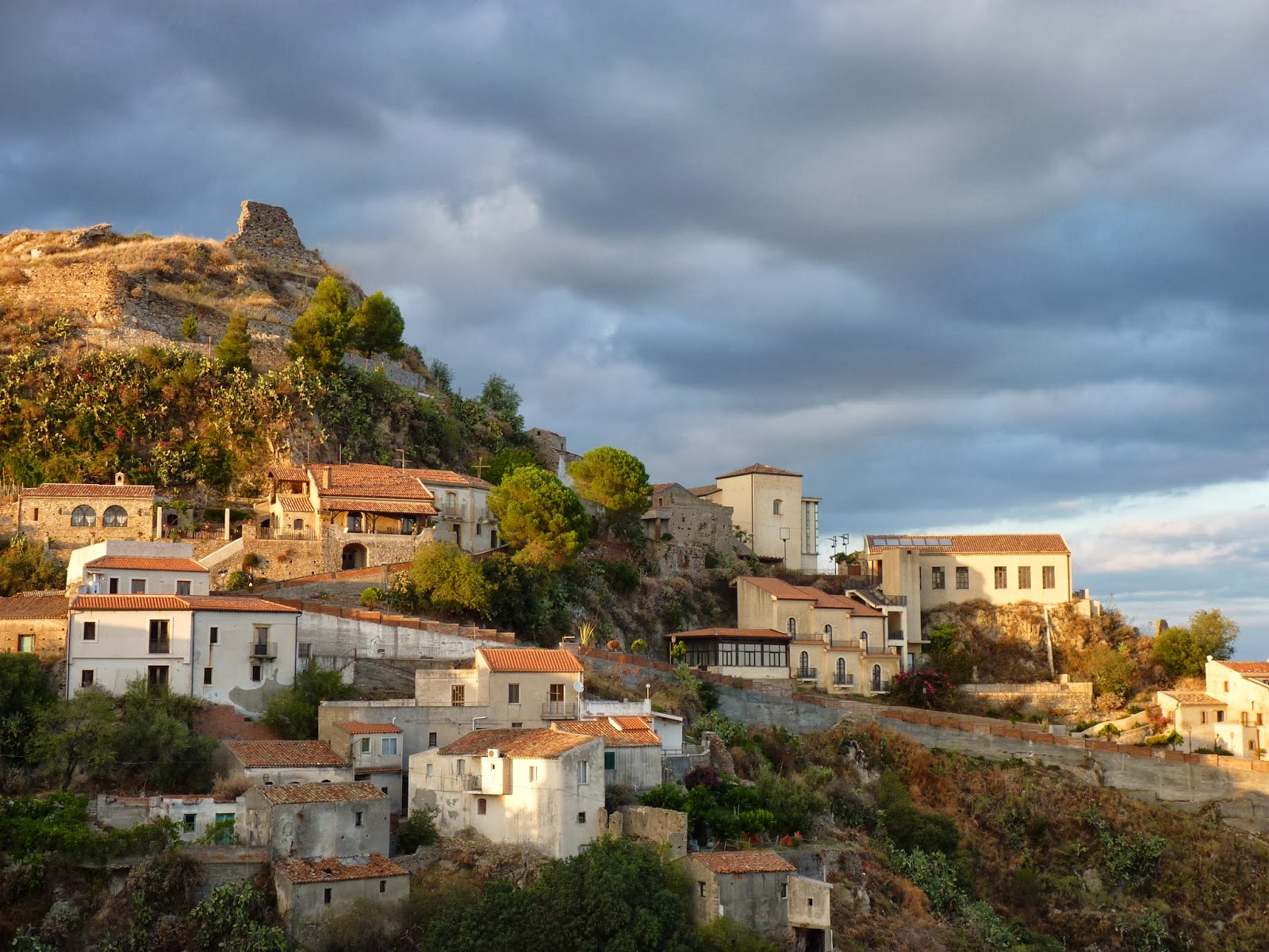 LaFragola: Savoca, Sicília