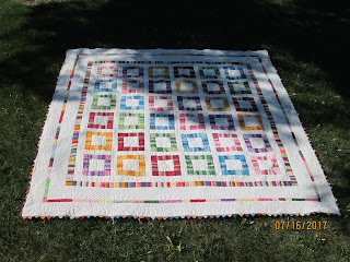 Cindy Quilts: July 2017