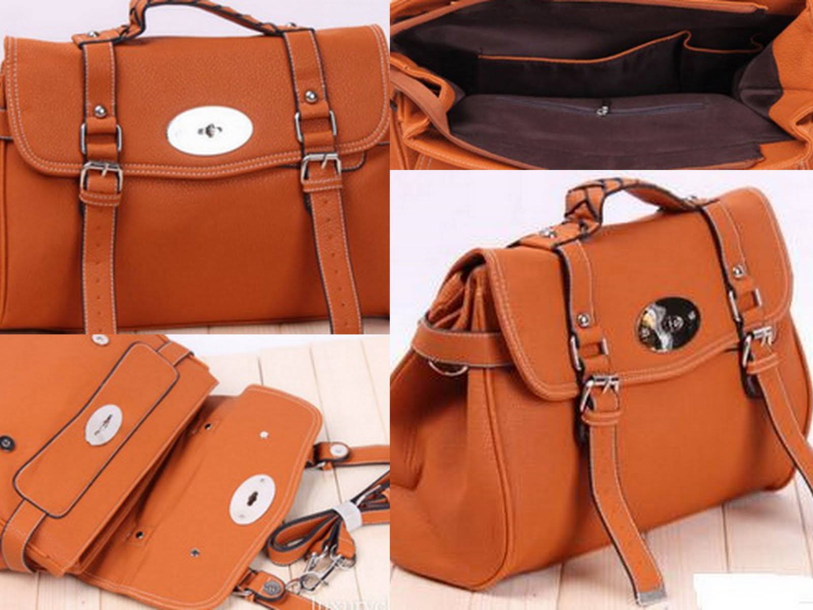 The Classy and Fabulous Shop: Introducing BAGS!!