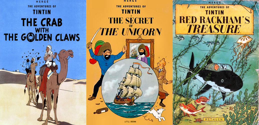 Cockeyed Caravan Rulebook Casefile Tintins Tiny Motivation