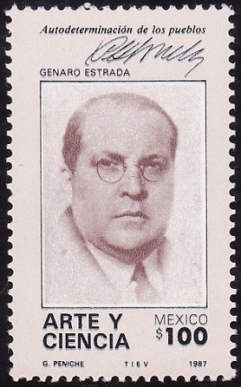 El maestro: Genaro Estrada Félix