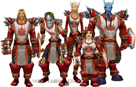 Shattered Beginnings: They come in.. With.. Transmogrification?!