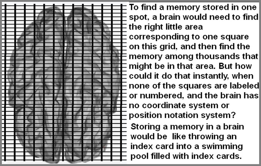Head Truth: Why the Instantaneous Recall of Old Memories Should Be ...