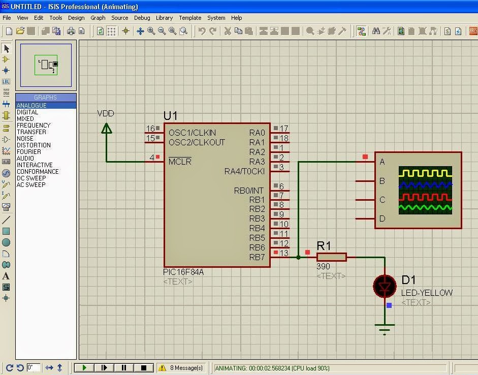 PROGRAMACIÓN DE MICROCONTROLADORES PIC EN CCS COMPILER ...