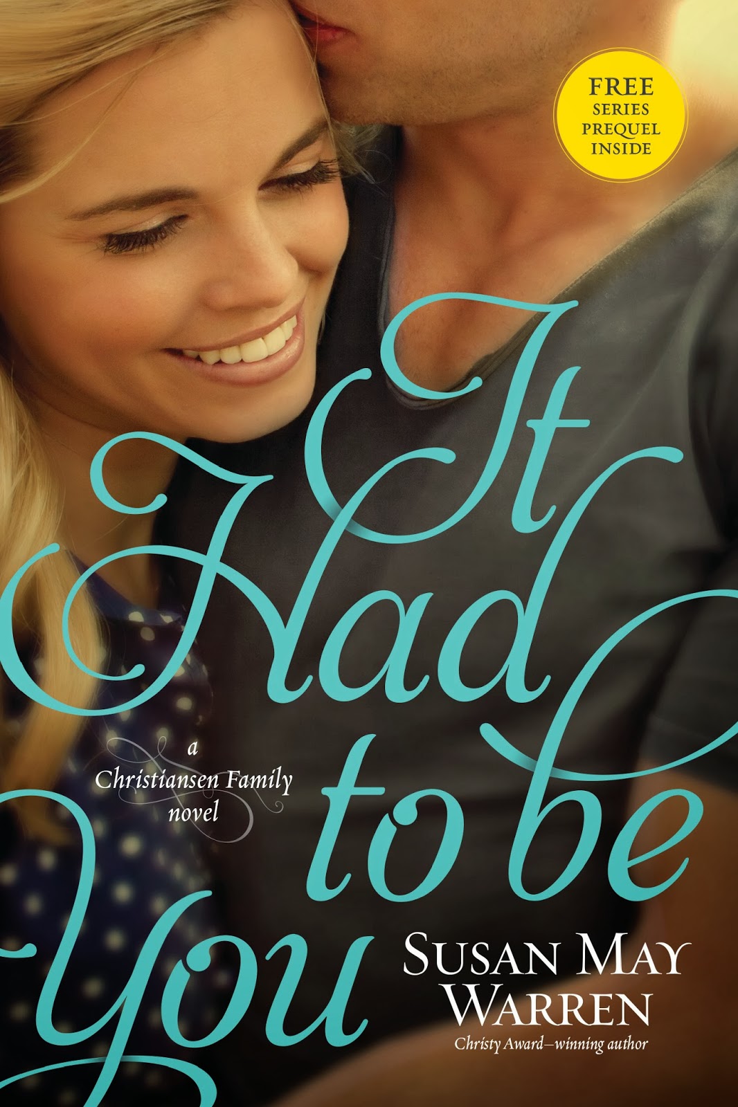 Chat with Vera: Interview with Susan Warren on her newest release "It ...