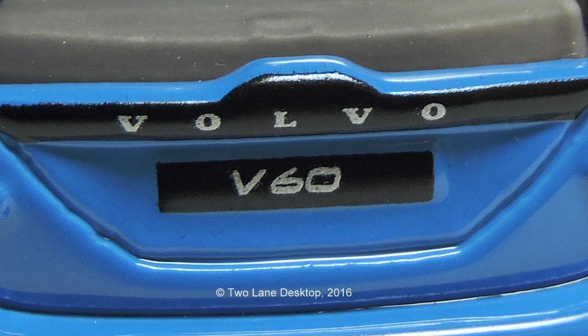 Volvo Mania: Matchbox Volvo V60 Wagon, 480 ES, 760 GLE, Majorette 245 ...