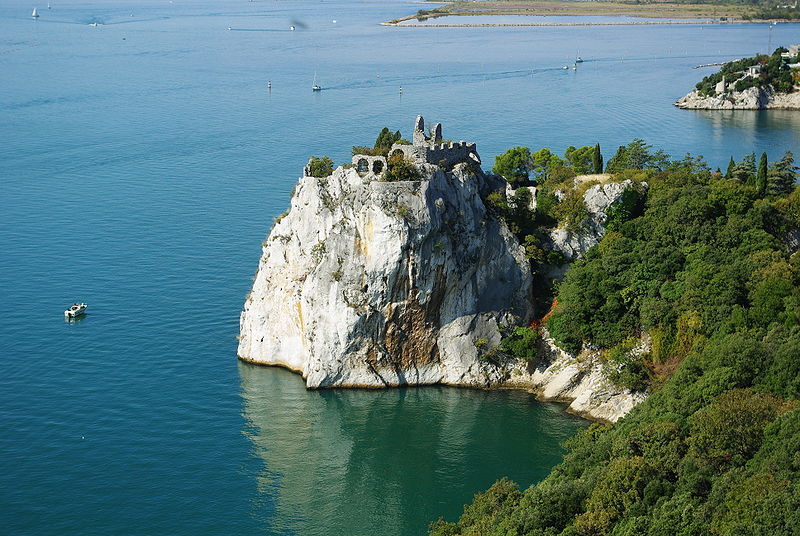 UTAZGATOK: OLASZORSZÁG: Trieszt.