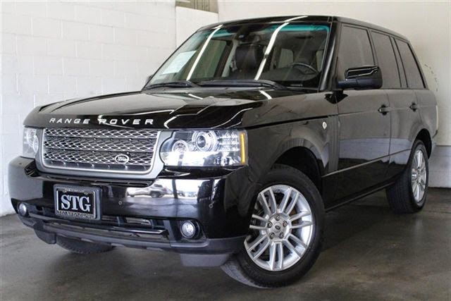 STG Auto Group: The Land Rover