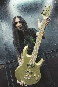 TENTANG GITAR ELEKTRIK...: PROFIL GITARIS : ANDRY MUHAMMAD