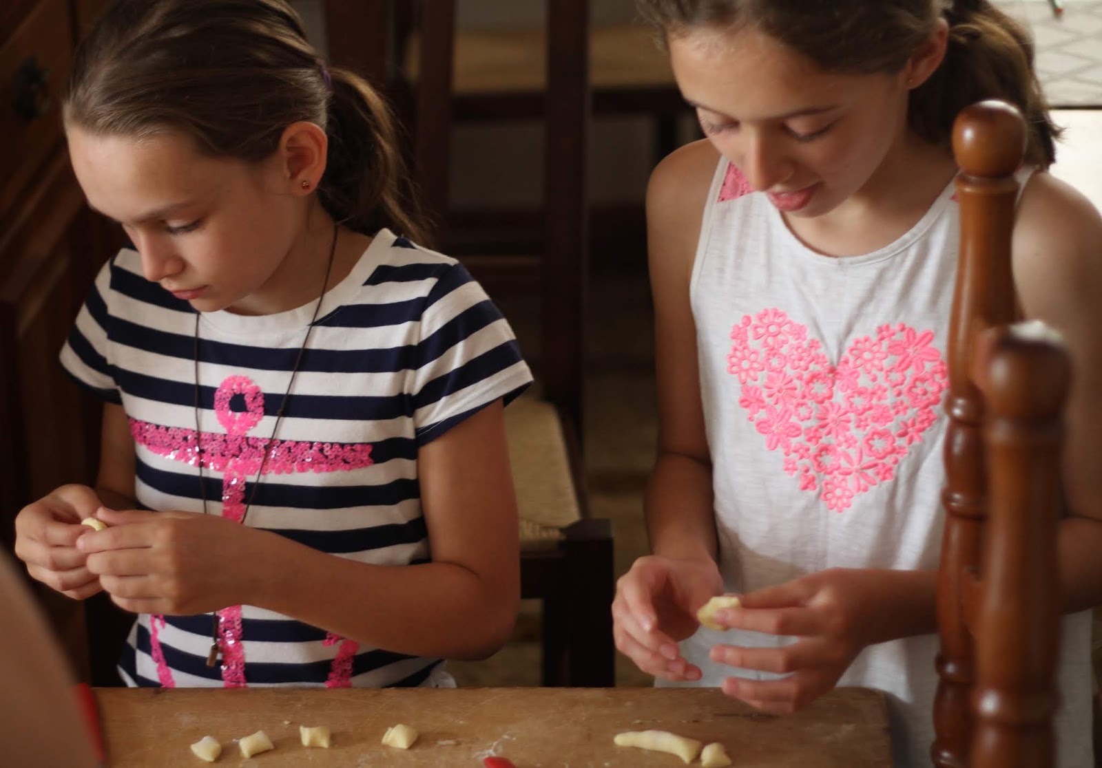 la famiglia: making pasta memories