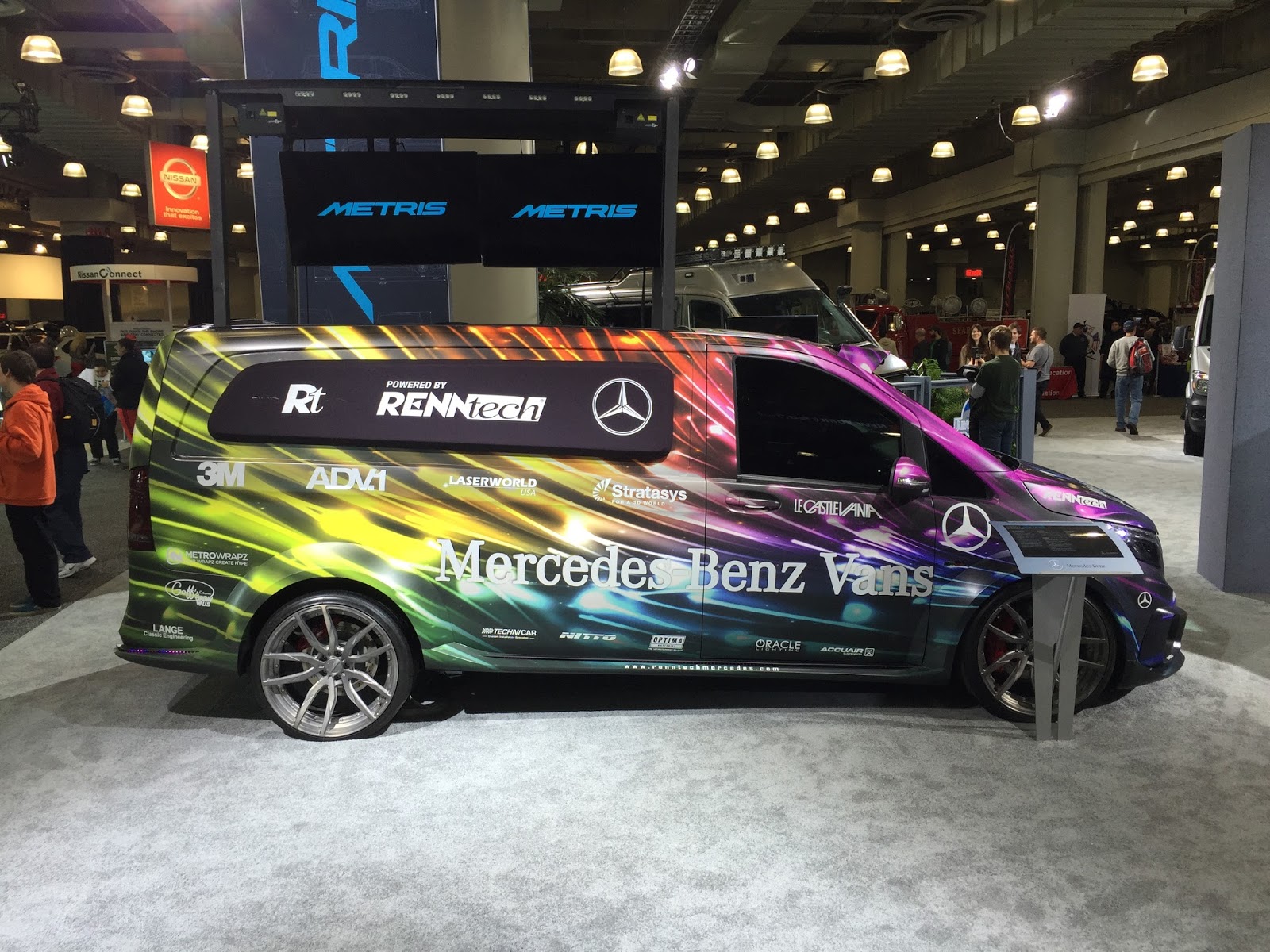 RENNTECH :: NEWS: RENNtech DJ Van Tour Dates & Locations