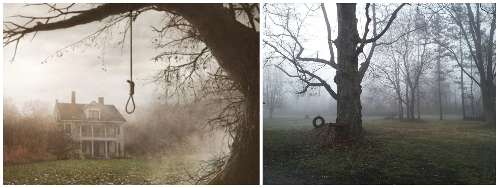 A Haunting in Grand Ledge: The Conjuring Comparison