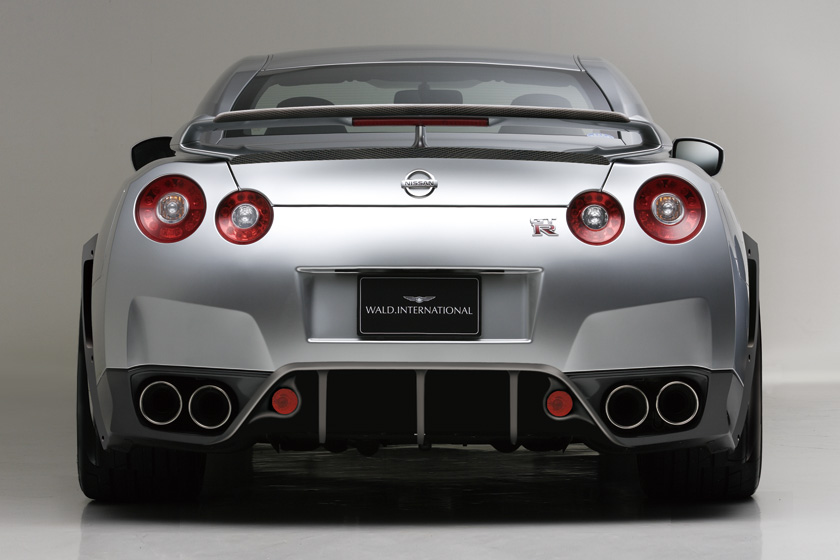 New Best Car: Nissan Gtr