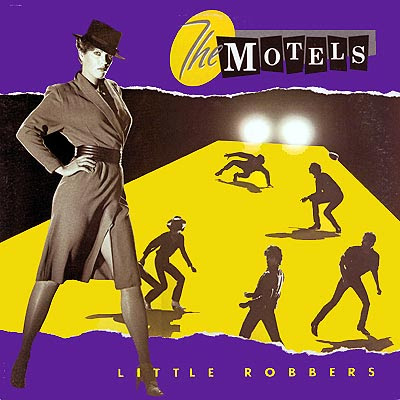 THE MOTELS DISCOGRAPHY