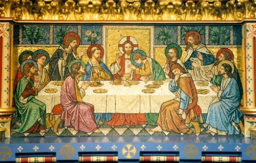 The Salviati Architectural Mosaic Database: All Saints' Church, Reading