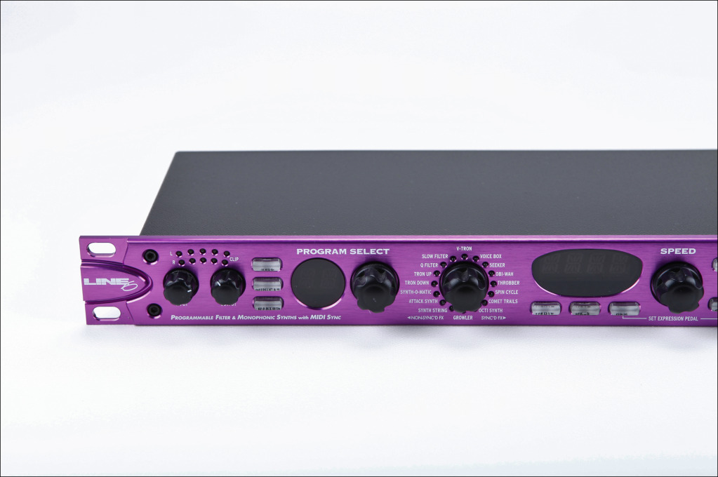 MATRIXSYNTH: Line 6 Echo Pro echo/delay module