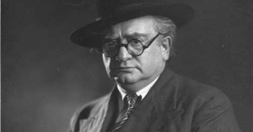 Rhyl Life: MARK HAMBOURG