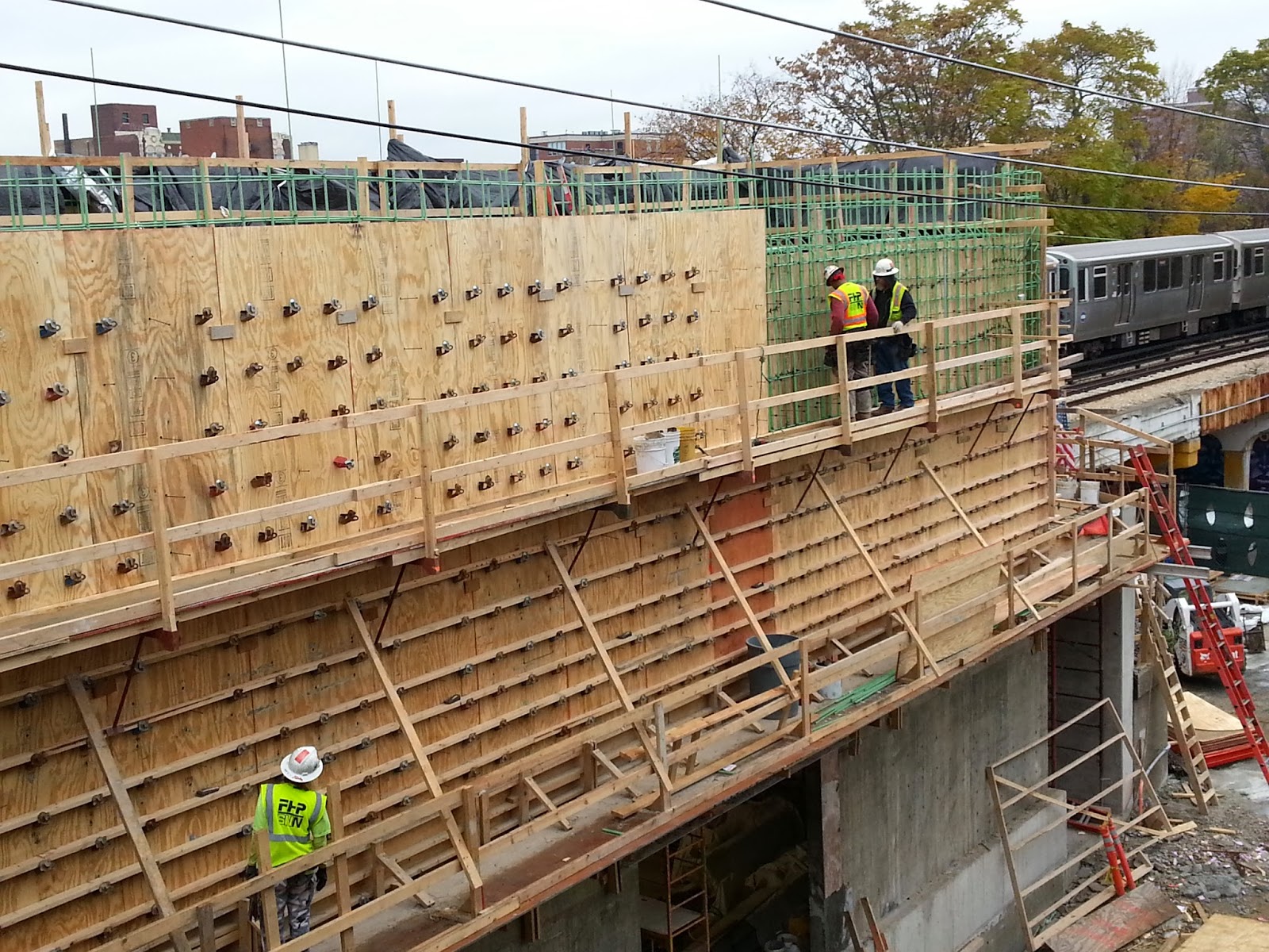 How to Build a Substation : Year 2, Day 8: 5 November 2013