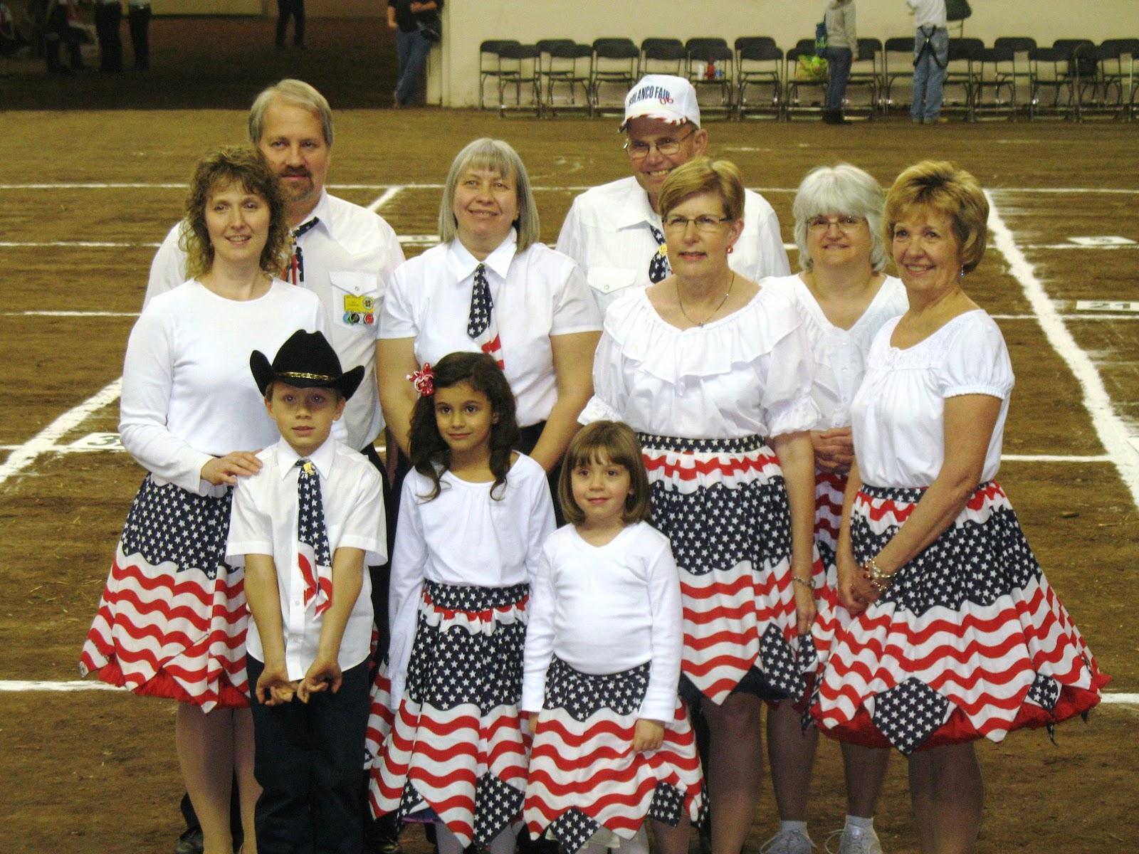 DANCE FESTIVALS & SPECIAL DANCE EVENTS: 2012 PA FARM SHOW SQUARE DANCE ...