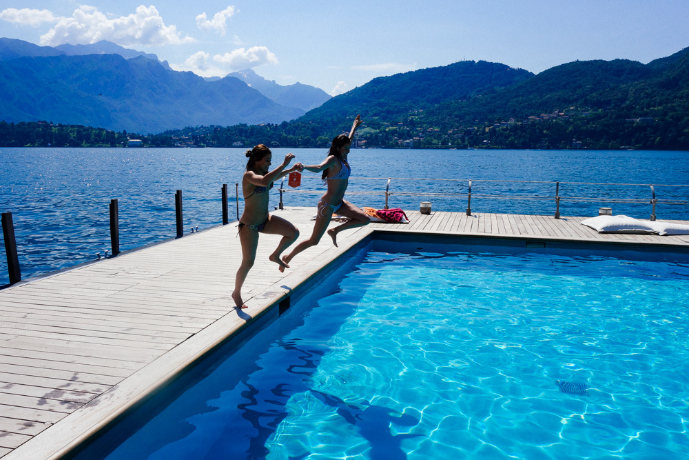 The Mermaids of Lake Como – The Londoner