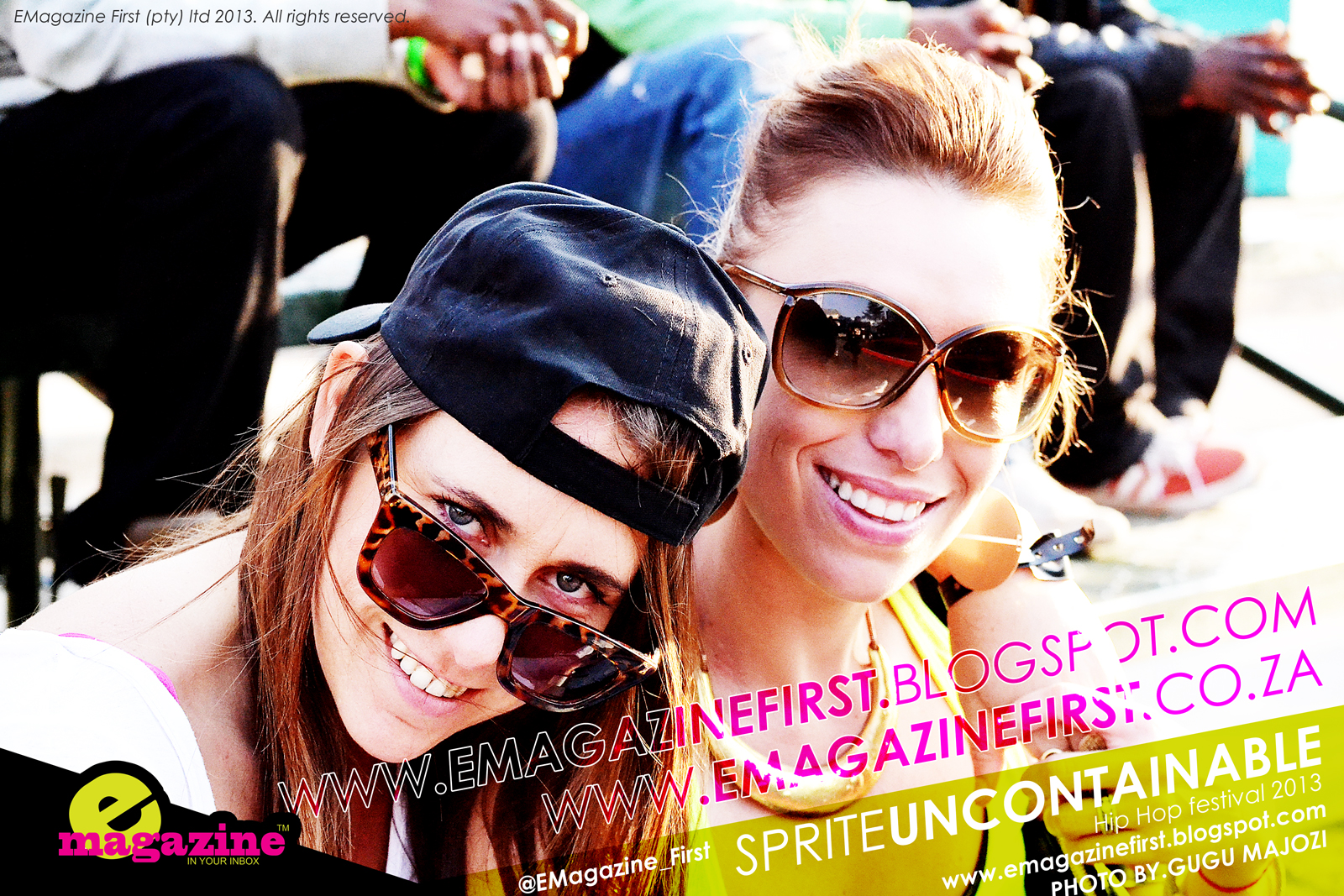 EMagazine First: GIG REVIEW==>> SPRITE UNCONTAINABLE HIP HOP FESTIVAL 2013