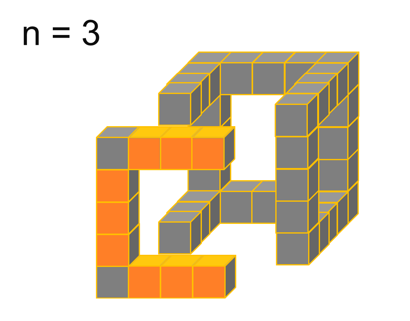 Median Don Steward Mathematics Teaching Hollow Cube
