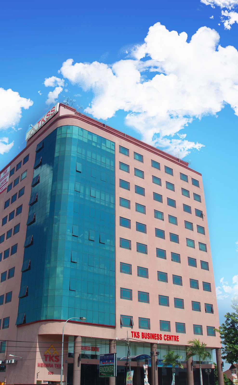 KLANG VALLEY OFFICES FOR RENT: Menara TKSS, Jalan Segambut, For Rent