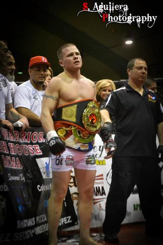 Colorado Fight League Newsletter Pueblo MMA: Mission Of Mayhem