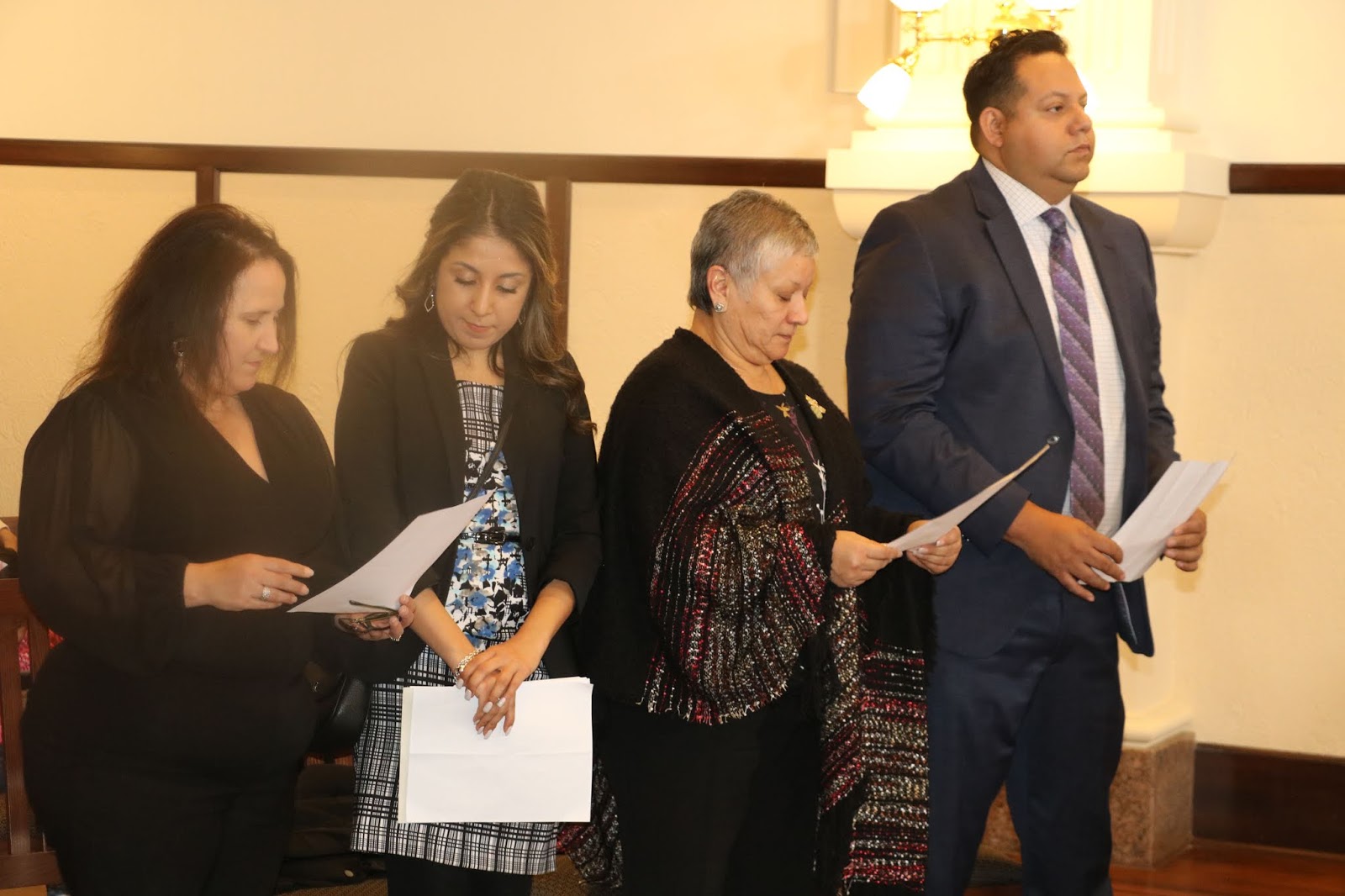 Walker Report - Shedding Light on Bexar County: Lucy Adame Clark takes ...