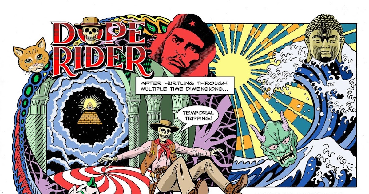 Dope Rider: Dope Rider "Multiples"