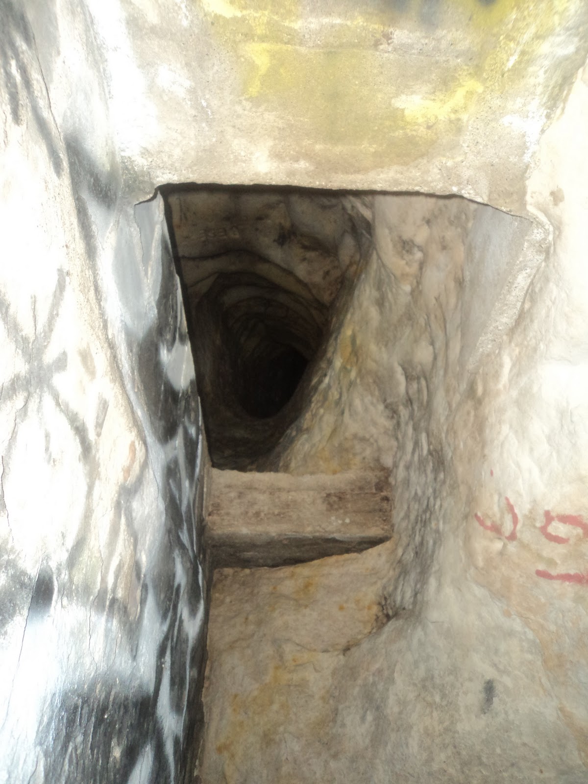 Urban Biffs: Candy Man Cave & Temple of the Drowned Cat