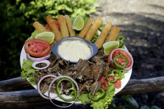 Mais de Fortaleza: Happy hour do Zé do Mangue