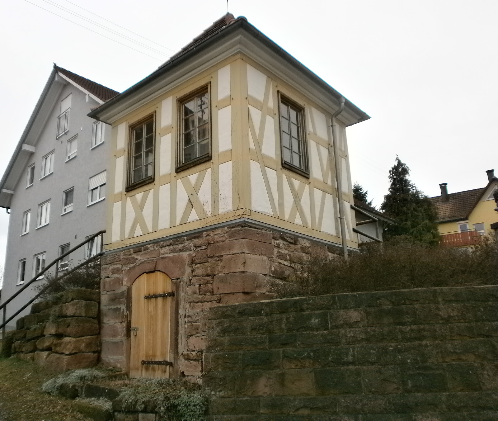 Der Schwarzwald und seine Natur: Die Bohnenberger-Sternwarte in Calw ...