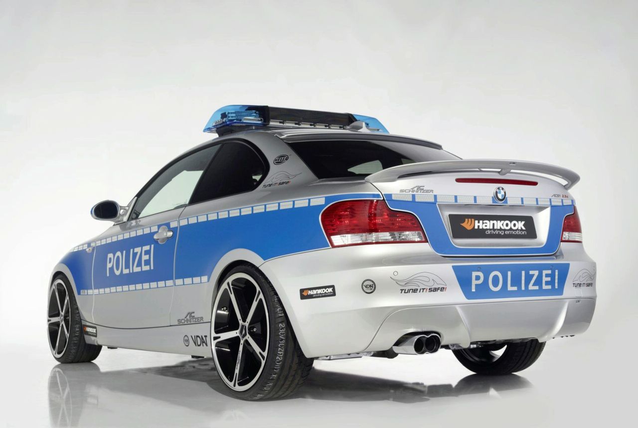 Cars police wallpapers