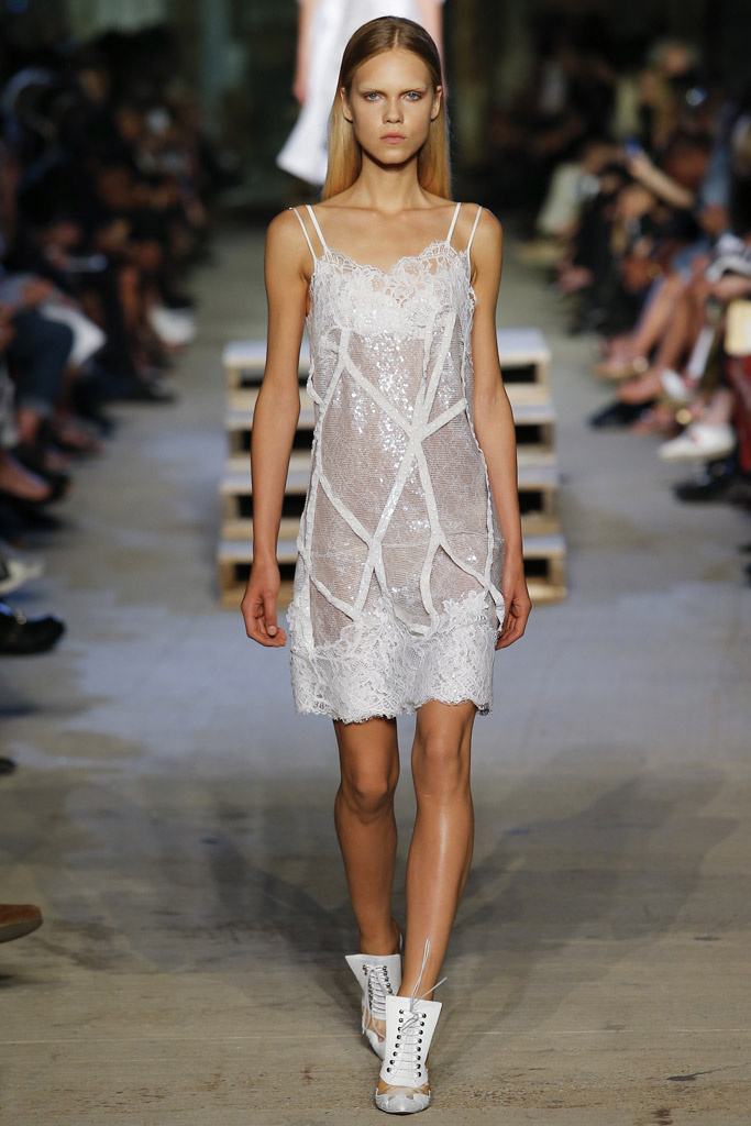 SevenRoses: NY- FW Givenchy S/S 2016 RTW