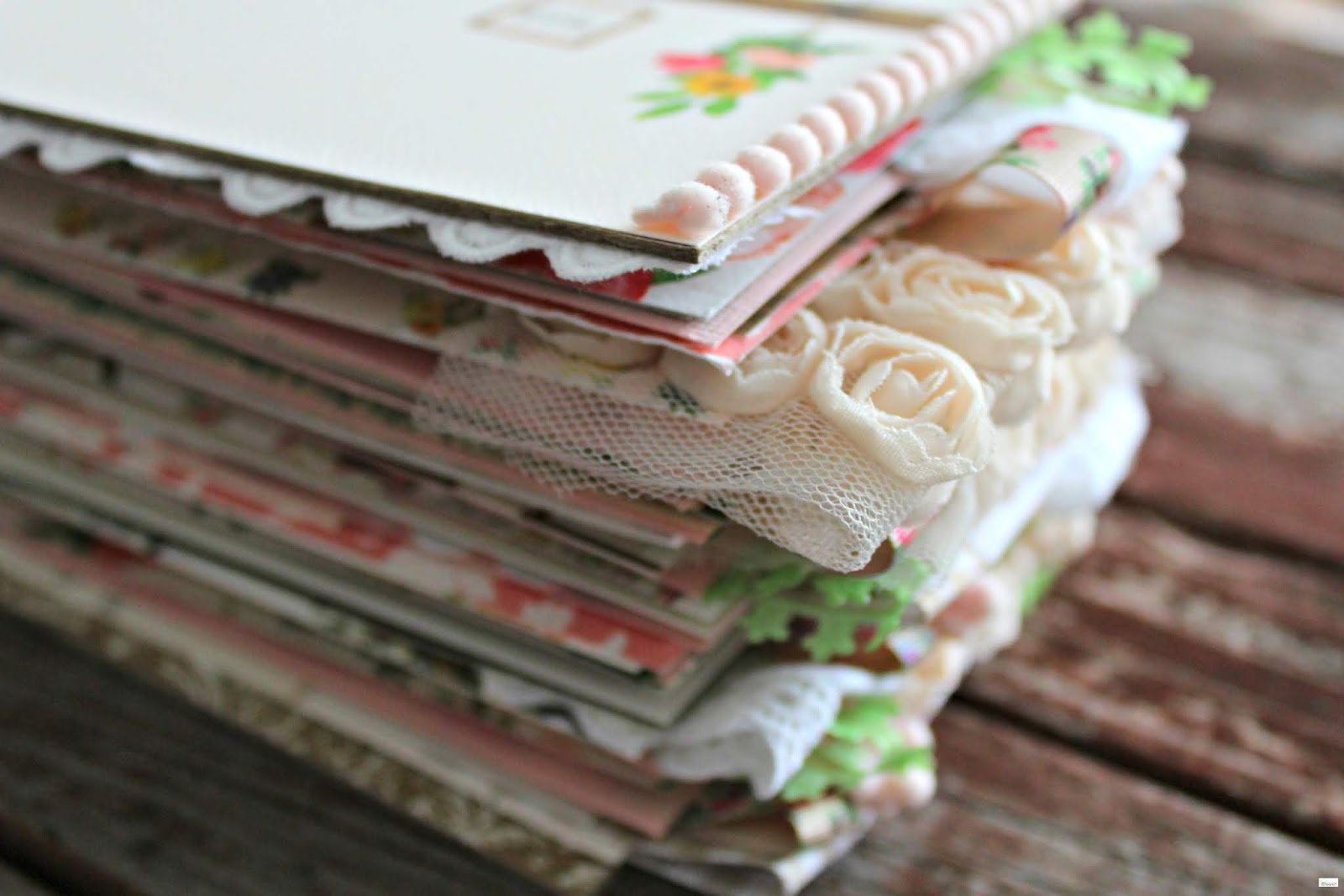 Hello Spring Junk Journal | Caravan Sonnet