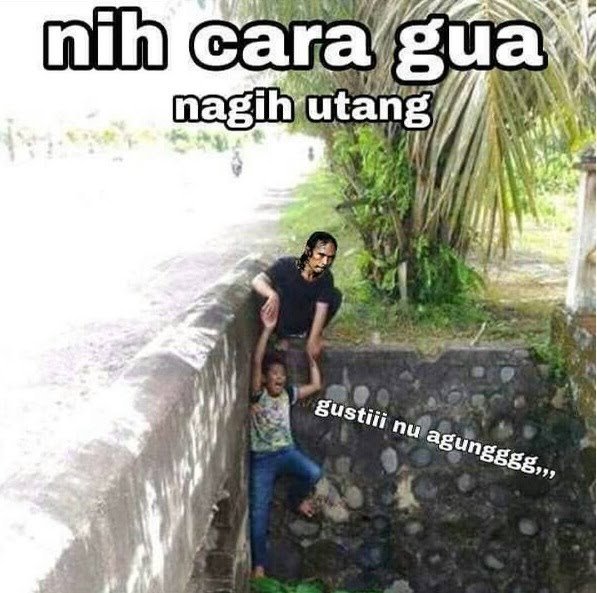 11 meme greget Mad dog kocak yang ngeri - ngeri sedap