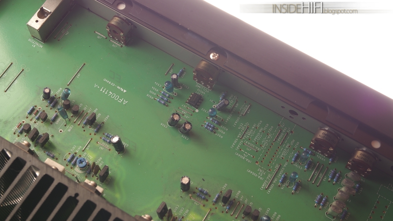 Inside Hi-Fi: Rotel RA-920AX