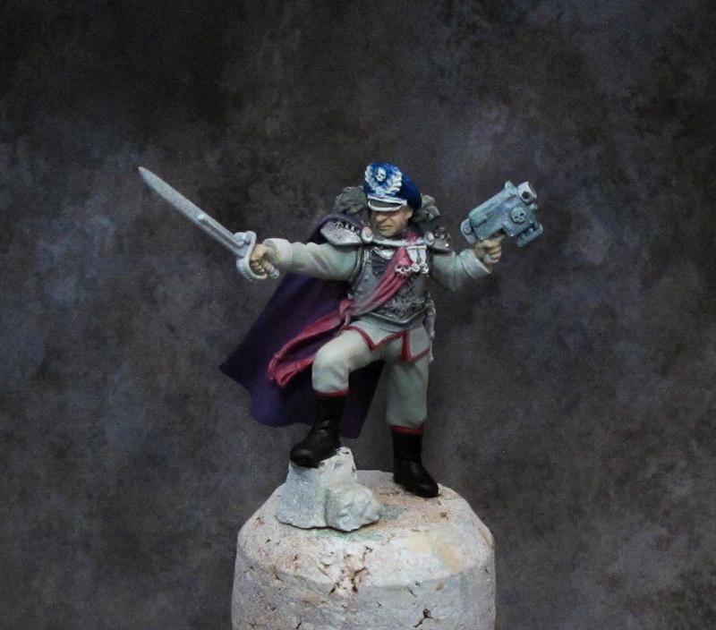 CMDante's WIP - Horus Heresy Range and Ogryn - Forum - DakkaDakka