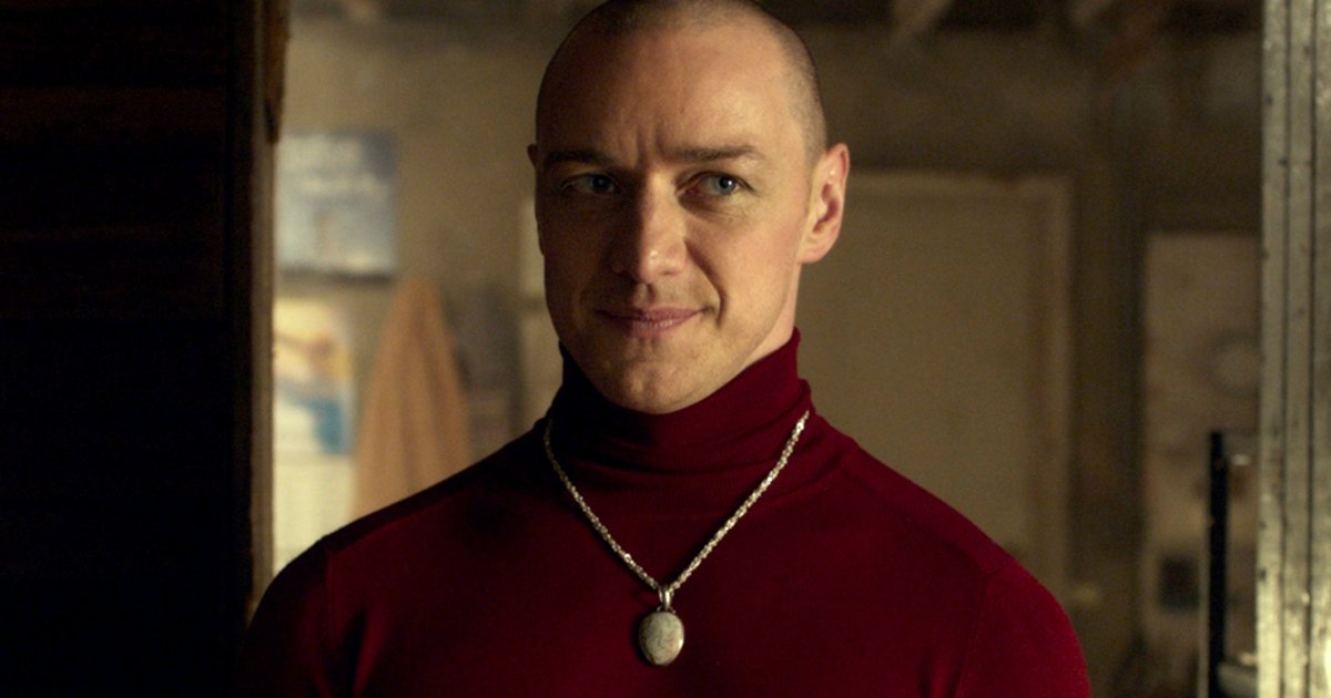 O Viajante do Cinema: Fragmentado | Analisando as personalidades de ...