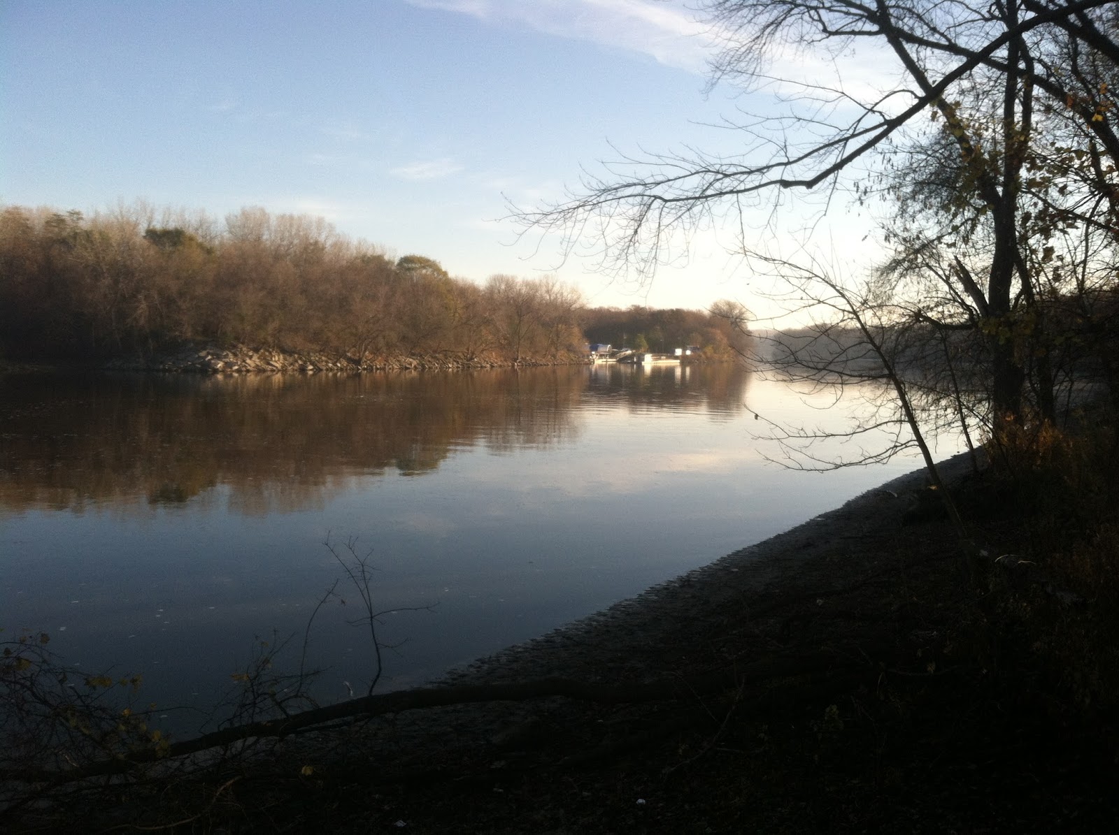 Myatt's Hikes: Pike Island Loop, Fort Snelling State Park, Minnesota